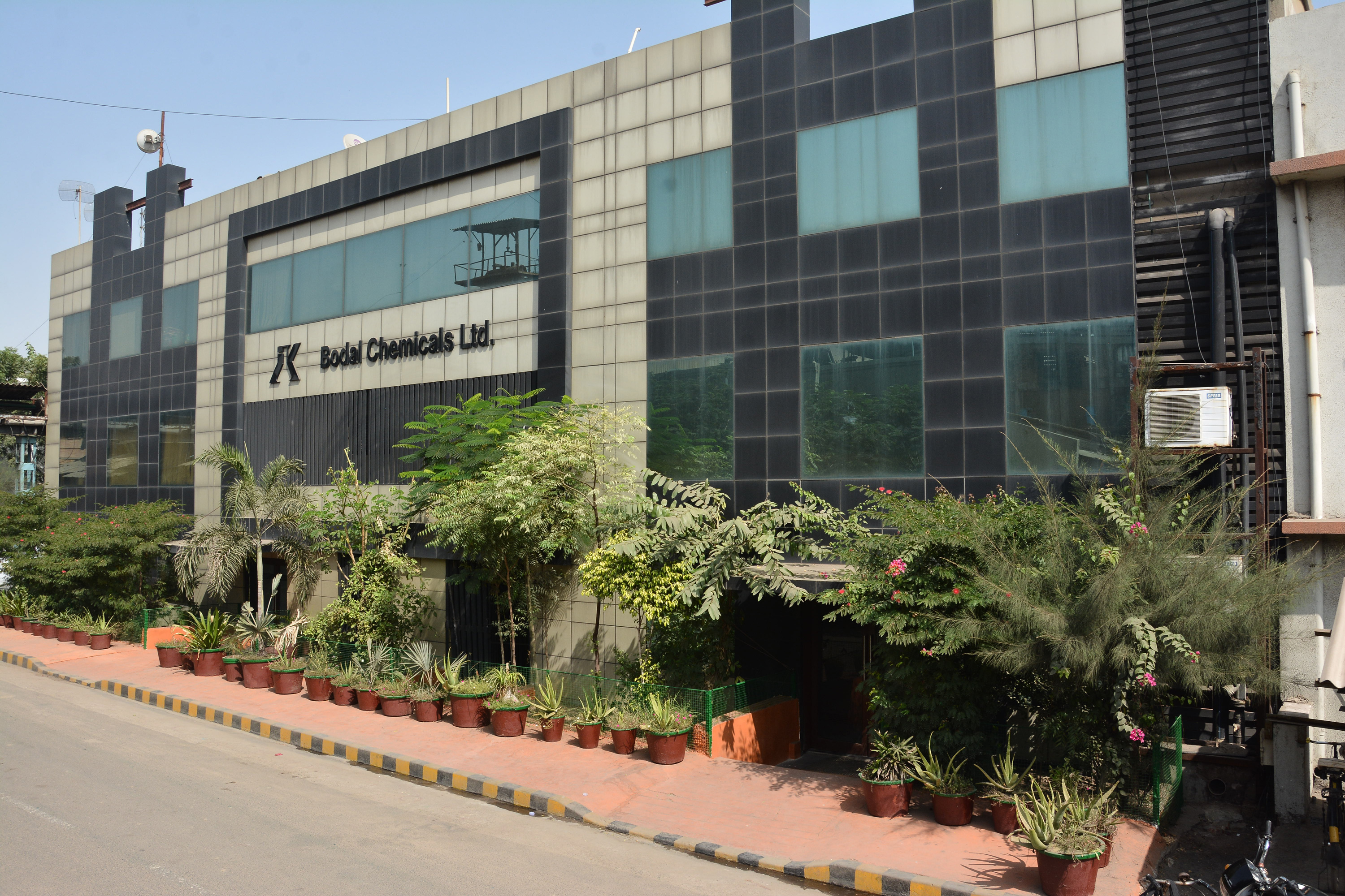 Chemical Manufacturing Company in India