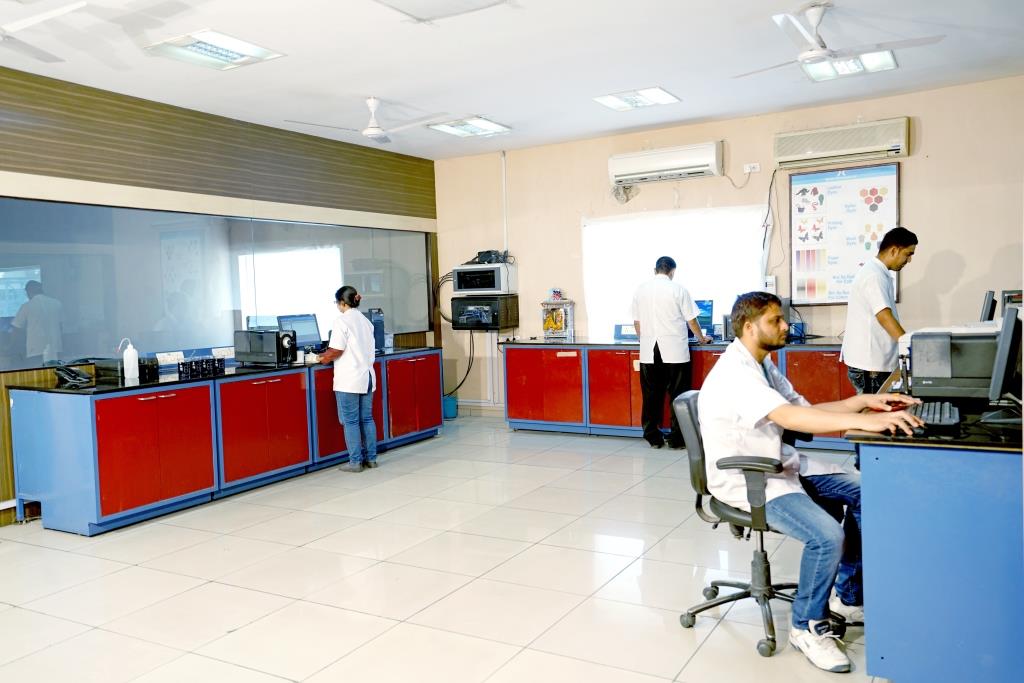 Chemical Manufacturing Company in India